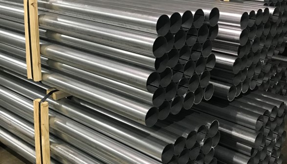 Pre-Galvanized - Tubular USA - Gatorshield - Flocoat - Telespar - Pipe ...